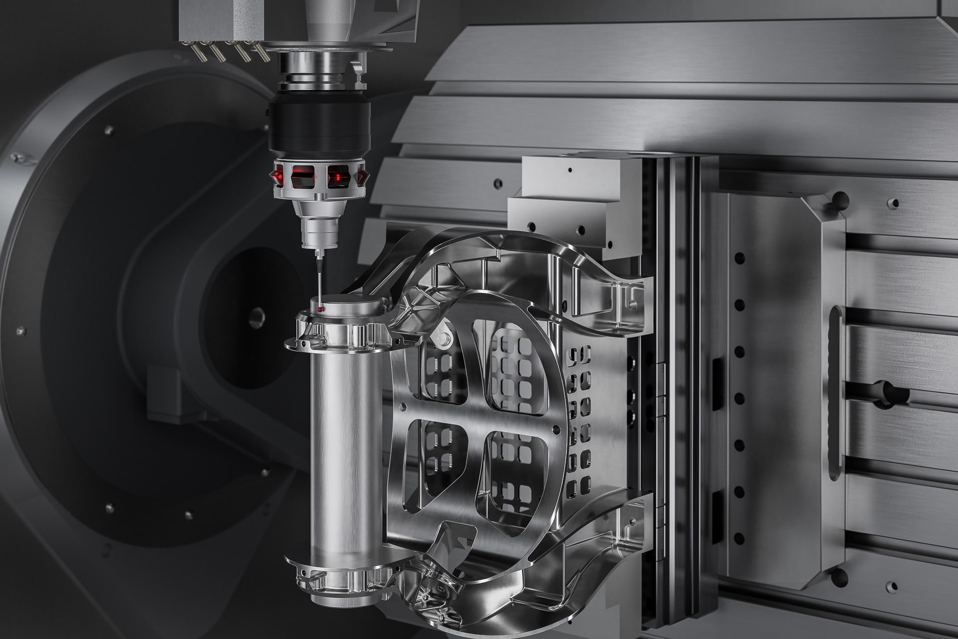 Solid Probe trong SolidCAM giải pháp cho gia công CNC hiện đại - Đại lý ...